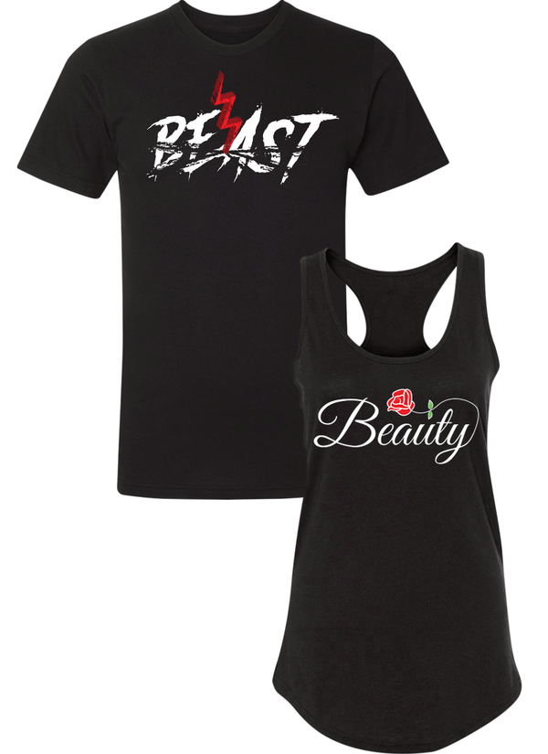 Couple Matching Shirts & Tanks - His & Hers Couples Apparel