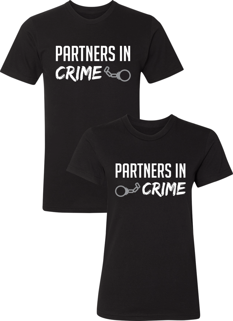 Couple Matching Shirts & Tanks - His & Hers Couples Apparel